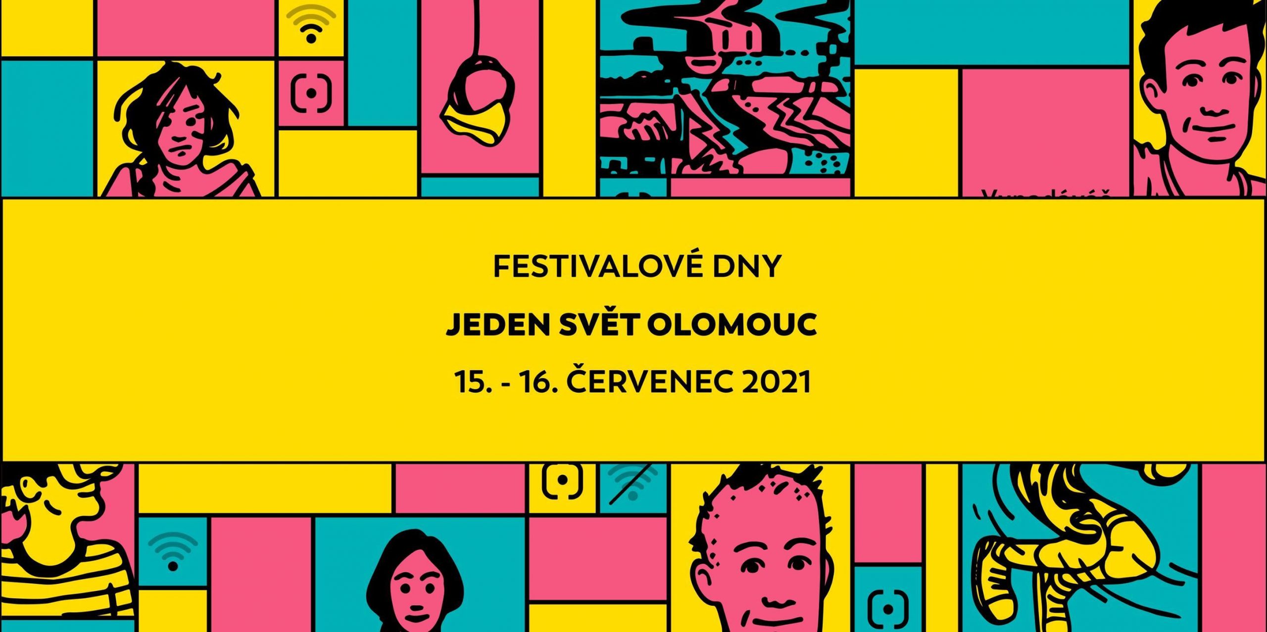 Lidskoprávní festival Jeden svět se po dvou letech vrací do Olomouce - Givt